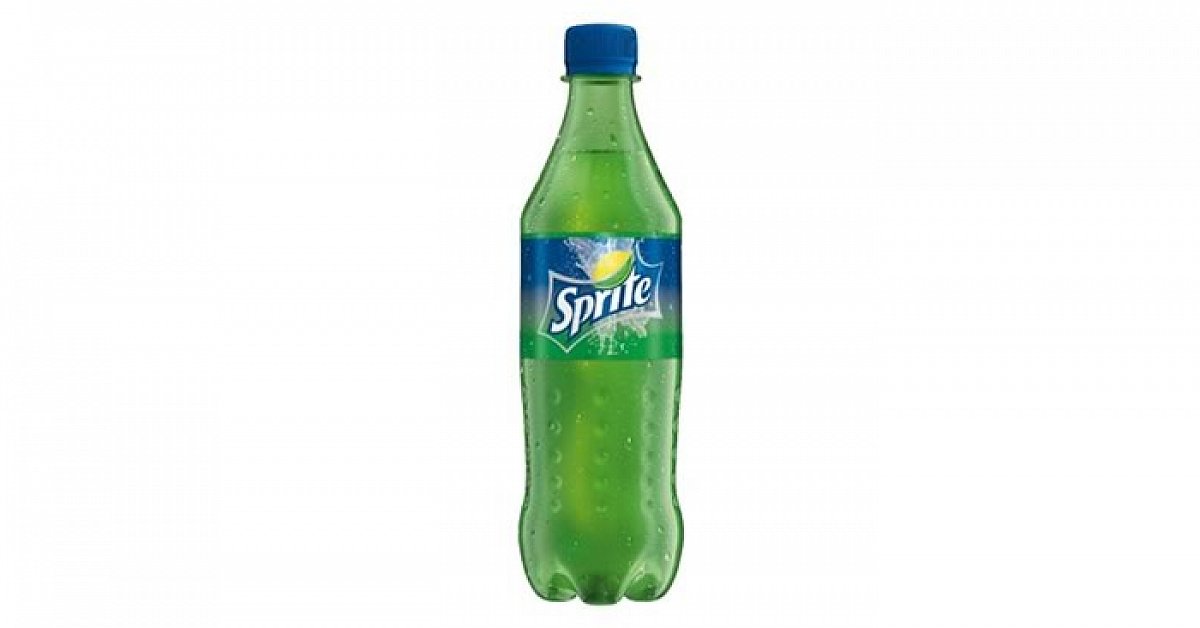 Sprite PET 0,5l | Rozvoz jídla a pizzy - Nový Jičín