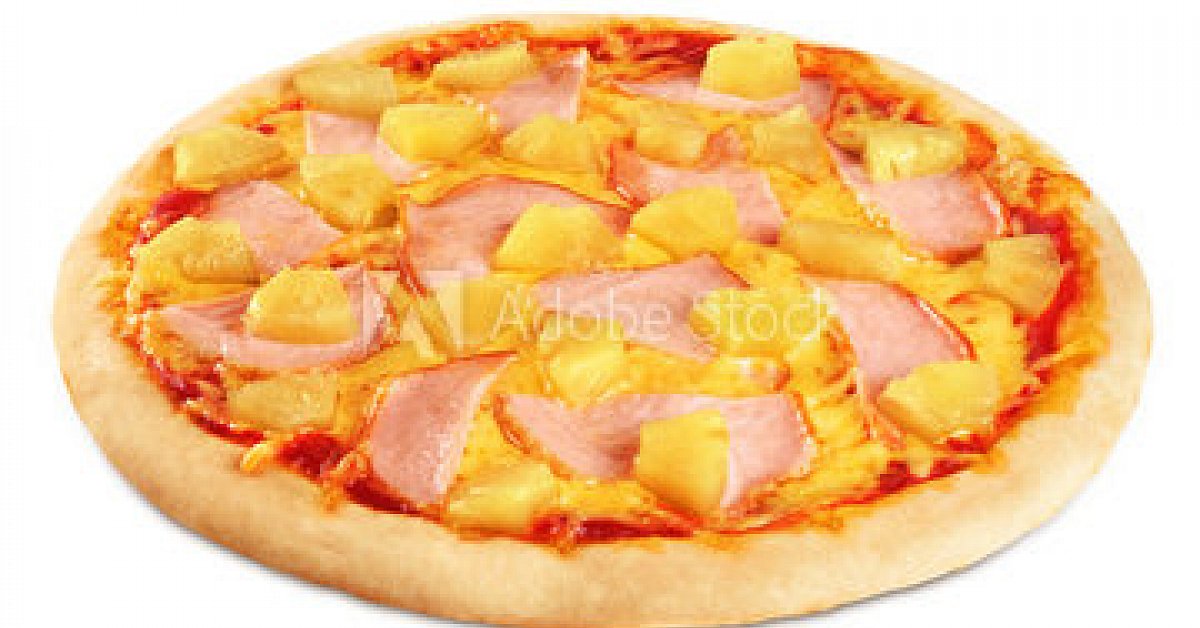 Pizza Hawai | Rozvoz jídla a pizzy - Nový Jičín